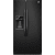 Whirlpool GSF26C4EXB 26.4 cu. ft. Side by Side Refrigerator with ...