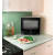 Whirlpool WMC20005YB 0.5 cu. ft. Countertop Microwave Oven with 750 ...