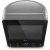 Whirlpool WMC20005YD 0.5 cu. ft. Countertop Microwave Oven with 750 ...