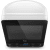 Whirlpool WMC20005YW 0.5 cu. ft. Countertop Microwave Oven with 750 ...