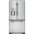 GE PFE22KSESS 22.1 cu. ft. French Door Refrigerator with 2 Adjustable ...