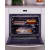 Whirlpool RBS305PDB 30 Inch Single Electric Wall Oven with Flush-to ...