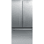 Fisher & Paykel RF170ADX1 17 cu. ft. French Door Refrigerator with 3 ...