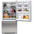 Fisher & Paykel RF175WCRX1 17.5 cu. ft. Bottom-Freezer Refrigerator ...
