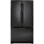 Samsung RF263AEBP 25.8 cu. ft. French-Door Refrigerator with 5 Glass ...