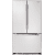 Samsung RF263AEWP 25.8 cu. ft. French-Door Refrigerator with 5 Glass ...