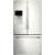 RF263BEAEWW Samsung White 36" French Door Refrigerator - Energy Star