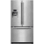 Samsung RF267ABRS 25.5 cu. ft. French-Door Refrigerator with 5 Glass ...
