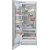 Gaggenau RF411700 18 Inch Built-in Fully Integrated Freezer with 4 ...