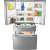 Samsung RF4289HARS 28.0 cu. ft. 4-Door French Door Smart Refrigerator ...