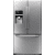 Samsung RFG297HDRS 28.5 cu. ft. French Door Refrigerator with Spill ...