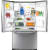 Samsung RFG29PHDRS 28.5 cu. ft. French Door Refrigerator with Spill ...
