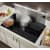 Dacor RNCT365B 36 Inch Induction Cooktop with 5 Element Zones, Touch ...