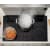 Dacor RNCT365B 36 Inch Induction Cooktop with 5 Element Zones, Touch ...