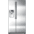 Samsung RS265TDRS 26 cu. ft. Side by Side Refrigerator with 4 Spill ...