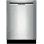 Bosch SHE68TL5UC Full Console Dishwasher with Sanitize, SpeedPerfect ...