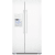 Frigidaire FFHS2322MW 33 Inch Side-by-Side Refrigerator with 22.1 cu ...