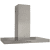 Sirius SU3148 Wall Mount Chimney Range Hood with 600 CFM Internal ...