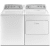Whirlpool WTW4950XW 27 Inch Top-Load Washer with 3.6 cu. ft. Capacity ...