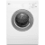Whirlpool WED7500VW 24 Inch 3.8 cu. ft. Electric Dryer with 11 Dry ...