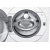 Samsung WF42H5000AW 27 Inch Front Load Washer with 4.2 Cu. Ft. Capacity ...