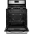 Whirlpool WFG320M0BS 30 Inch Freestanding Gas Range with 5.1 cu. ft ...