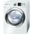 Bosch WFVC6450UC 27 Inch Front-Load Washer with 4.4 cu. ft Capacity,15 ...