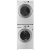 LG WM2240CW 27 Inch Front-Load Washer with 3.7 cu. ft. Capacity, 7 Wash ...