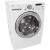 LG WM2487HWMA 27 Inch Front-Load Steam Washer with 4.2 cu. ft. Capacity ...