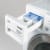 LG WM2496HSM 27 Inch Front Load Washer with 4.0 Cu. Ft. Ultra Capacity ...