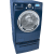 LG WM2688HNM 27 Inch TROMM Front-Load SteamWasher with 4.0 Cu. Ft ...
