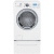LG WM2688HWM 27 Inch TROMM Front-Load SteamWasher with 4.0 Cu. Ft ...