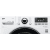 LG WM3070HWA 27 Inch Front-Load Washer with 3.7 cu. ft. Capacity, 12 ...