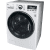 LG WM3470HWA 27 Inch 4.0 cu. ft. Front Load Washer with 12 Wash Cycles ...