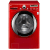 LG WM2350HRC 27 Inch Front-Load Washer with 3.7 cu. ft. Capacity, 9 ...