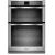 Whirlpool WOC54EC0AS 30 Inch Microwave Combination Wall Oven with ...