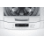 LG WT1101CW 27 Inch 4.1 cu. ft. Top Load Washer with 8 Wash Cycles ...