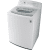 LG WT4801CW 27 Inch Top Load Washer with 3.7 cu. ft. Capacity, 8 Wash ...