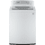LG WT4801CW 27 Inch Top Load Washer with 3.7 cu. ft. Capacity, 8 Wash ...