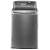 LG WT5101HV 27 Inch Top Load Washer with 4.5 cu. ft. Ultra Capacity, 14 ...