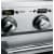 Monogram ZGP366NRSS 36 Inch Pro-Style Gas Range with 6 Sealed Dual ...