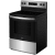Whirlpool WFES3330RS 30 Inch Freestanding Electric Range with 5 ...