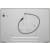 Whirlpool WCGK7030PS 30 Inch Gas Cooktop with 5 Sealed Burners ...