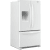 Whirlpool WRFF3436RW 36 Inch Freestanding French Door Refrigerator with ...