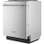 KitchenAid KDTF924PPS 24 Inch Fully Integrated Dishwasher with 14 Place ...