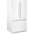 Whirlpool WRFF3236RW 36 Inch Freestanding French Door Refrigerator with ...