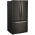 Whirlpool WRFF3236RV 36 Inch Freestanding French Door Refrigerator with ...