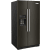 KitchenAid KRSF705HBS 36 Inch Side-by-Side Refrigerator with 24.8 cu ...