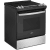 Whirlpool WEE515S0LS 30 Inch Slide-In Electric Range with 4 Elements, 4 ...