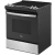 Whirlpool WEE515S0LS 30 Inch Slide-In Electric Range with 4 Elements, 4 ...